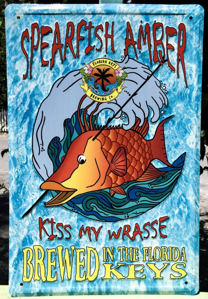 Seasonal Brews - Florida Keys Brewing Company